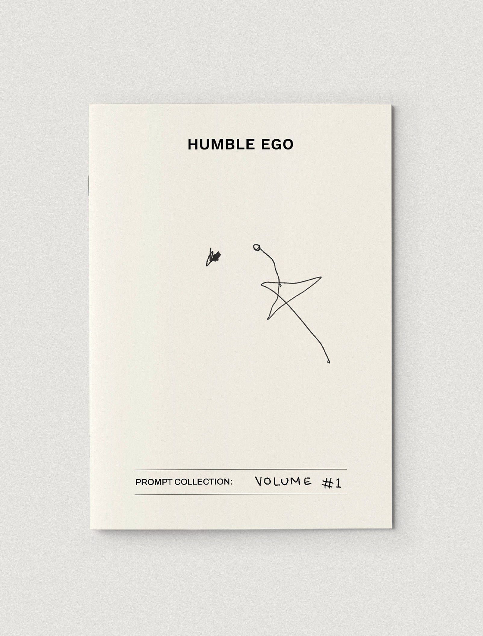 PROMPT COLLECTION VOLUME #1 - HUMBLE EGO